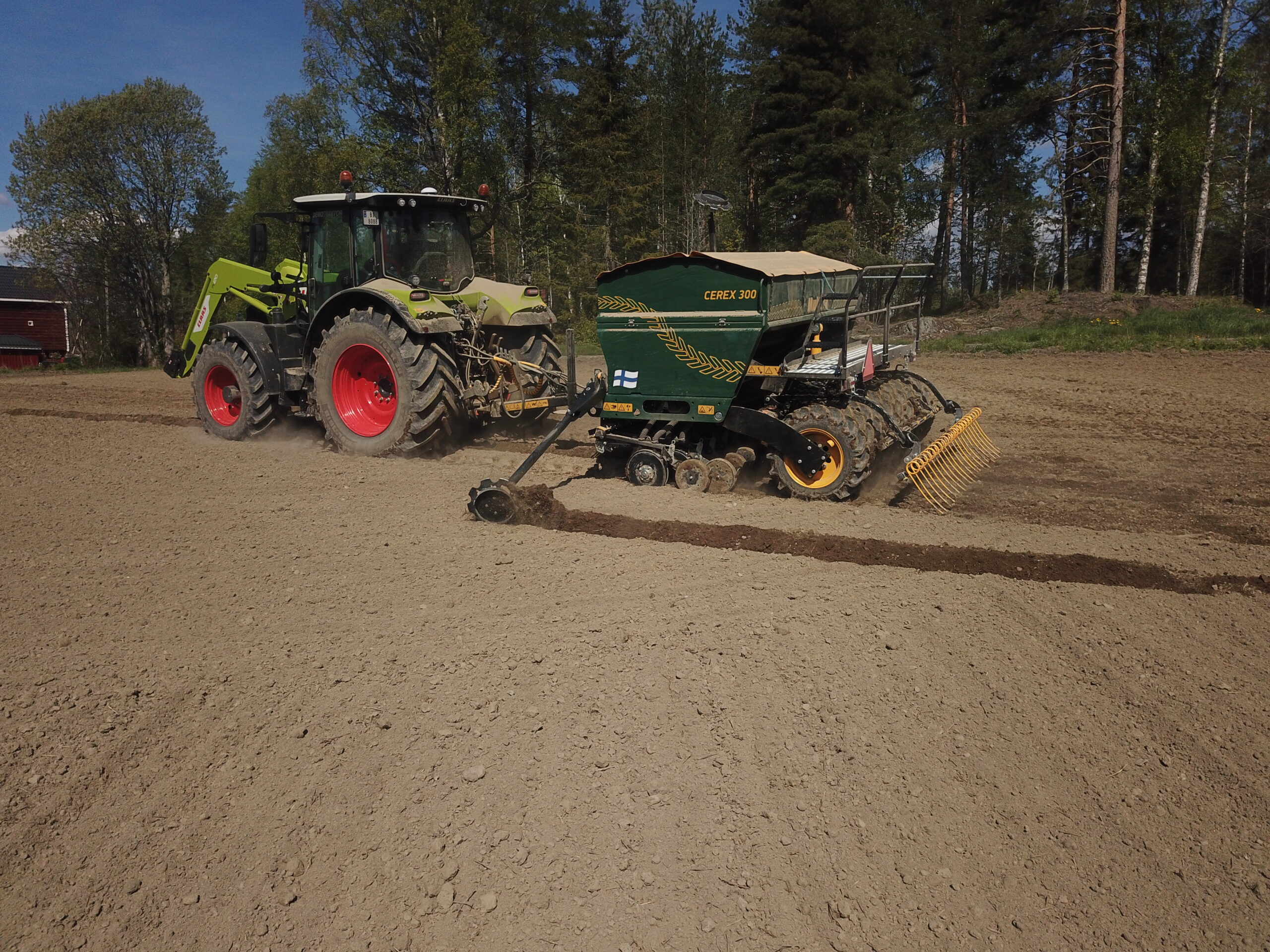 Først i Norge med Multiva Cerex